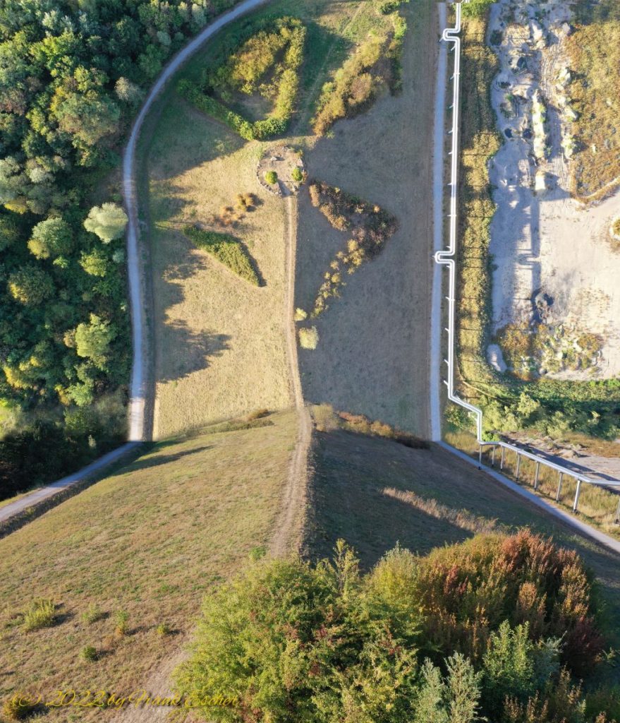 Droneception-Bild im Oilblog - Frank Eschers Fotoblog